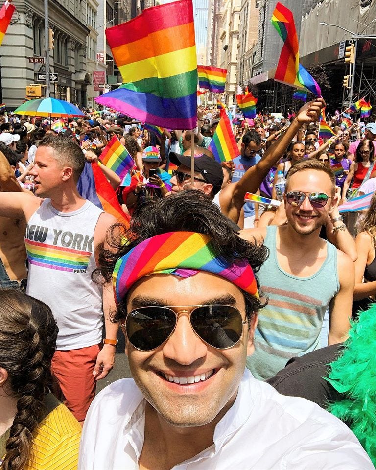 LGBTQ Rights. The LGBTQ movement has historically… | by Suraj Patel ...