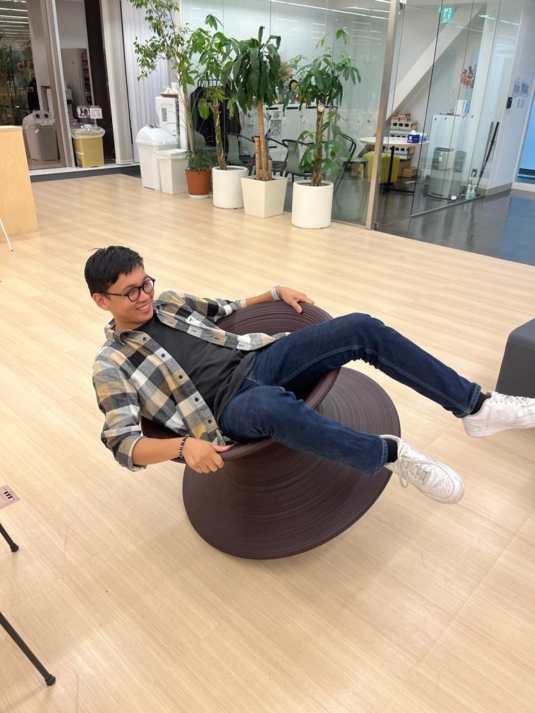 My Experience as a Web Dev Intern in Japan @ HENNGE! | by Justin Figueroa | henngeblog | Medium