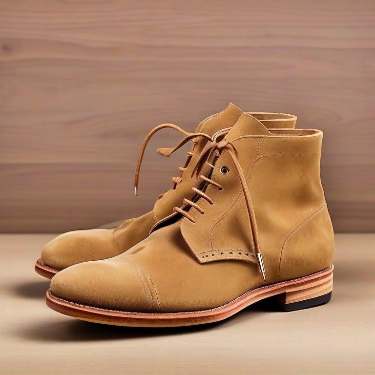 How to Restore Suede Shoes? Proven Techniques! | by Jack Collins | Jun ...