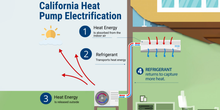 CALIFORNIA 2023 HEAT PUMP ELECTRIFICATION | by Top Team HVAC | Medium