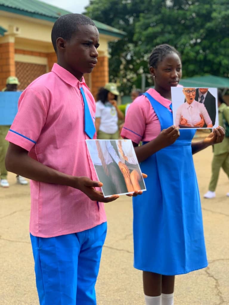 CURBING SEXUAL AND GENDER-BASED VIOLENCE (SGBV) | by Christiana Ezugwu ...