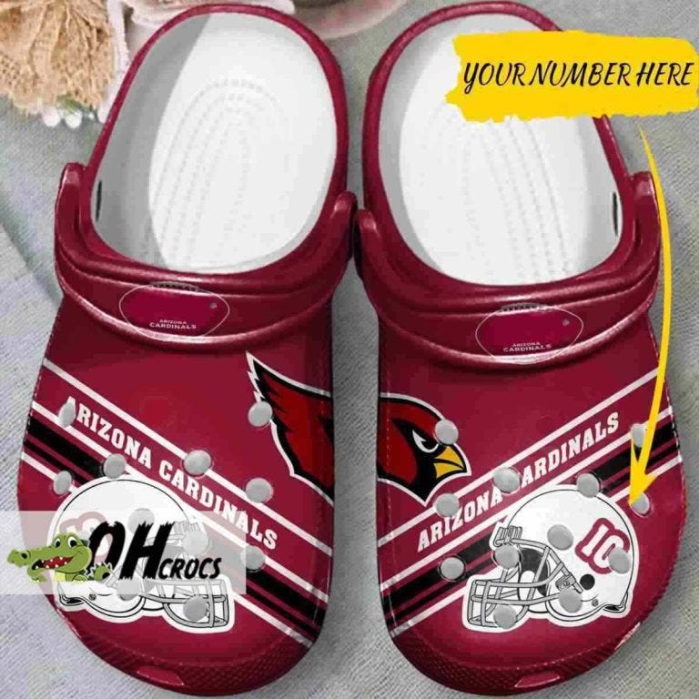Stepping in Style: Unveiling the Quirky Allure of Arizona Cardinals ...