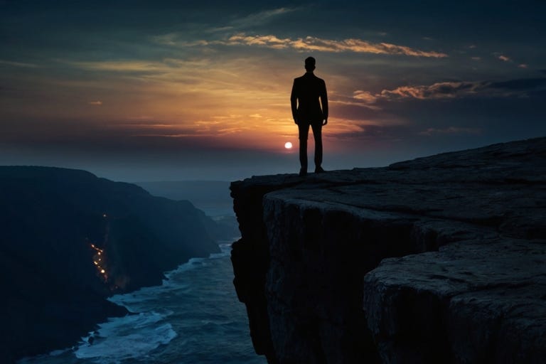 Jump. A poem | by Edward McLaughlin | Rainbow Salad | Medium