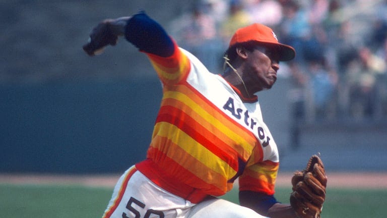 J.R. Richard: The Astros Comet. In the annals of baseball history, few ...