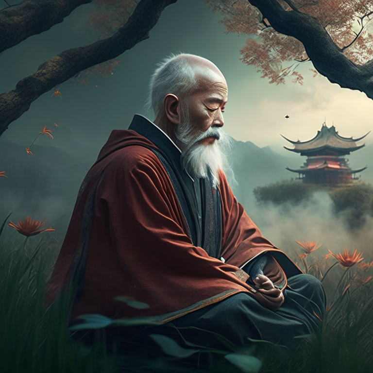 Ancient Indian Mindfulness: Cultivating Inner Peace Amidst Chaos | by ...