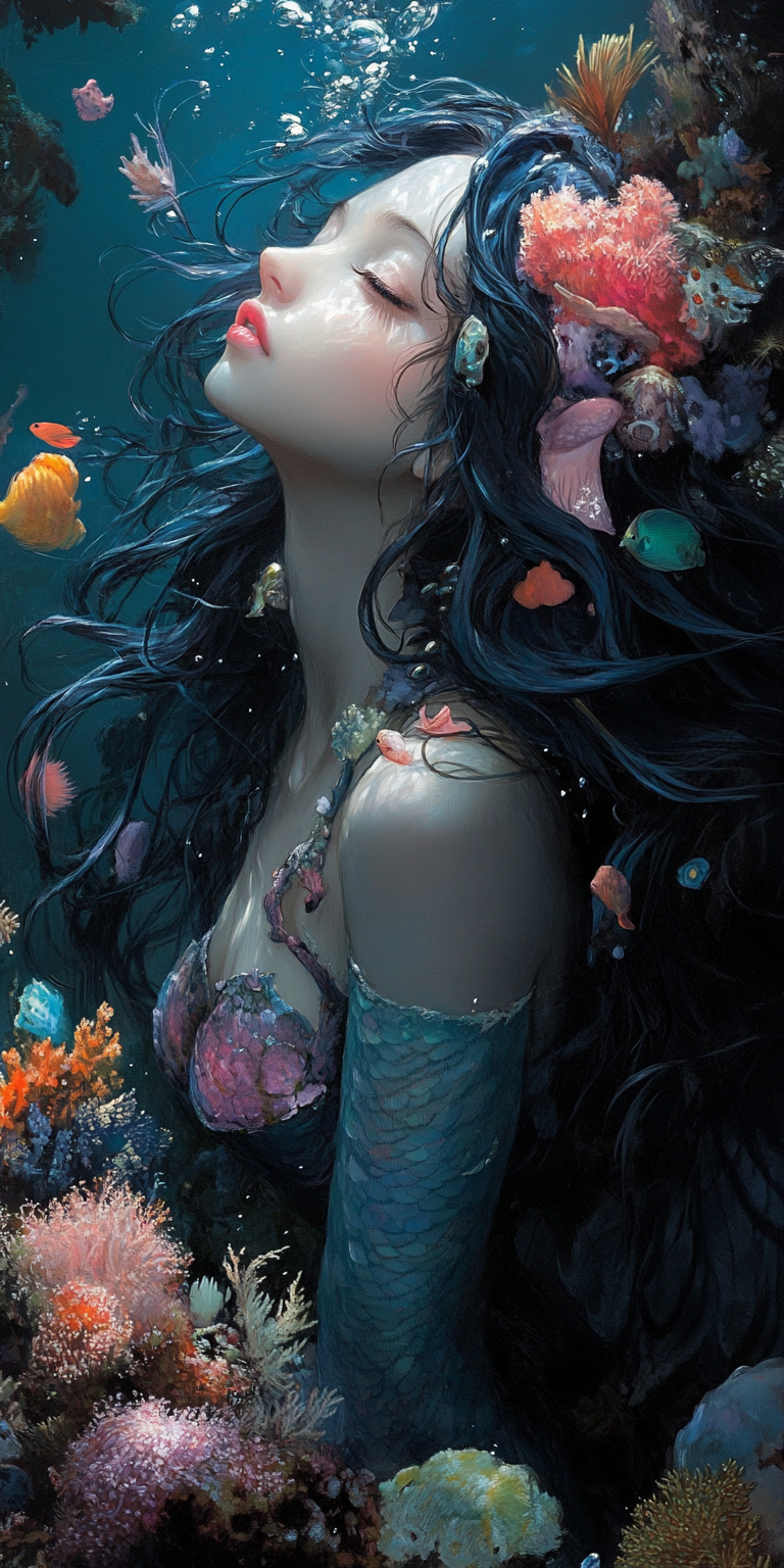 Mastering CREF and SREF combinations in MidJourney! | by Ivotenvoorde | Medium