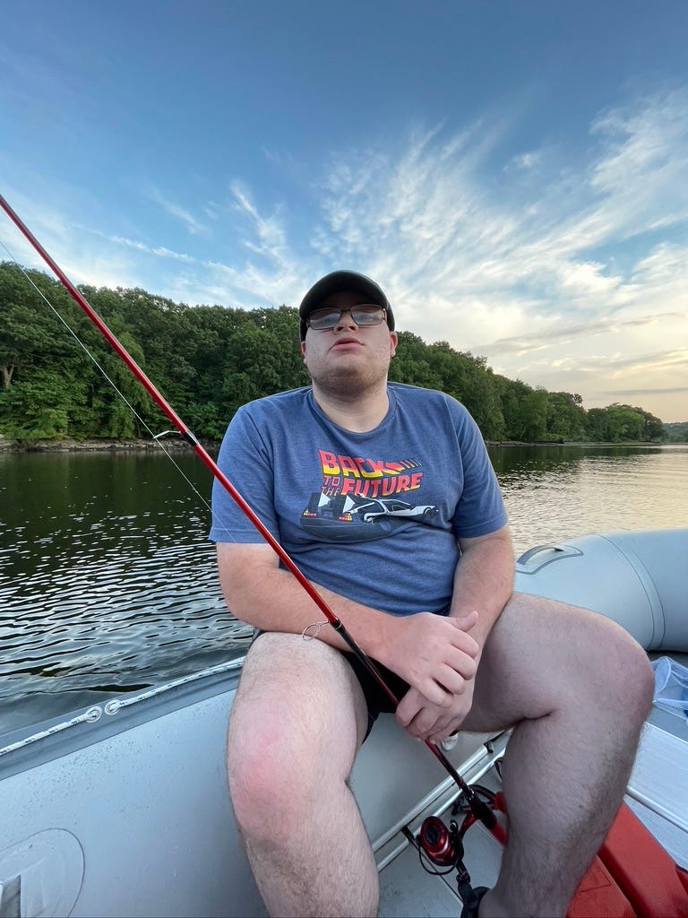 Jake Roberts Environmental Portrait | by Jake Roberts | Medium