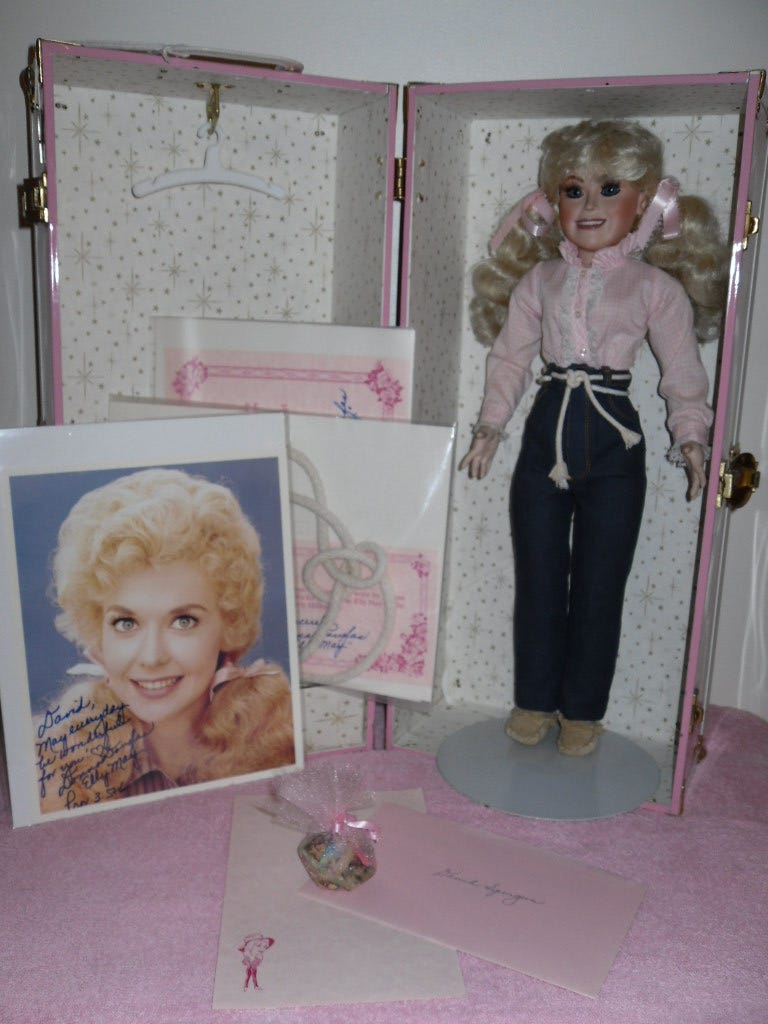 12 Things You Didn’t Know About Donna Douglas | by Larrylambert | Medium