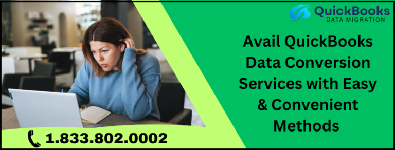 QuickBooks Data Conversion Services: Ensure Seamless Data Migration - Albardrutan - Medium