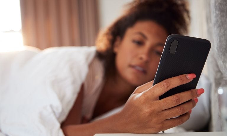 2020- A Nightmare of Phone Addiction | by Paavana Varma | Medium