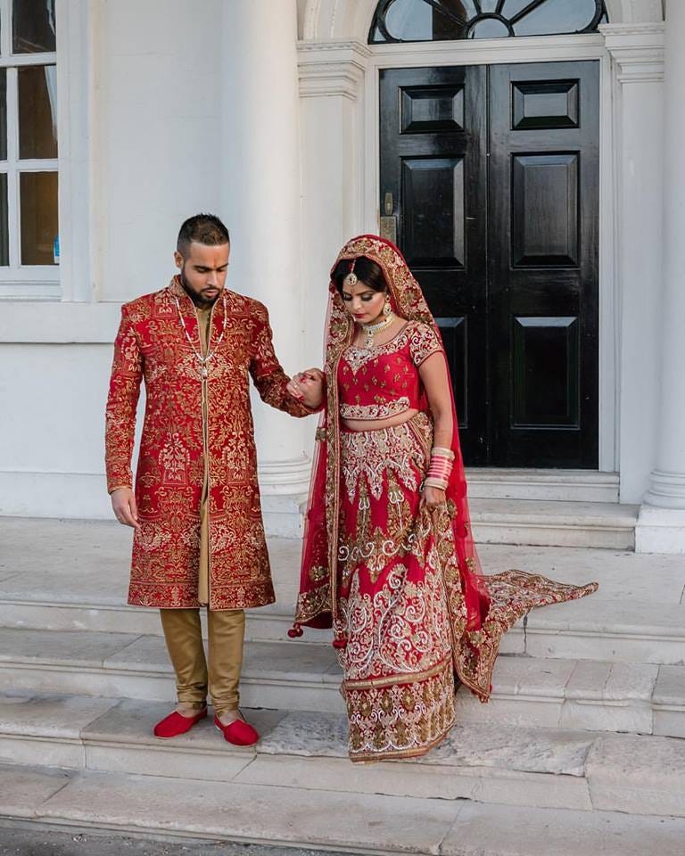 Wedding Sherwani for Men at Geeta Arts | by Jonatha Davis | Medium