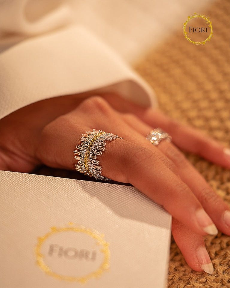 Discovering Exquisite Wedding and Engagement Rings in Dubai: Fiori ...