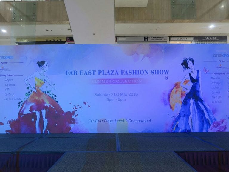 Types Of Event Backdrop Singapore You Must Know | by Printera | Medium