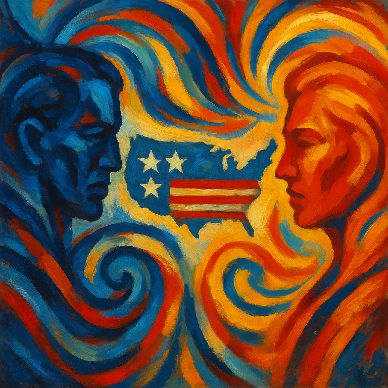 Can the Clash of Worldviews in U.S. Politics Be Resolved Peacefully ...