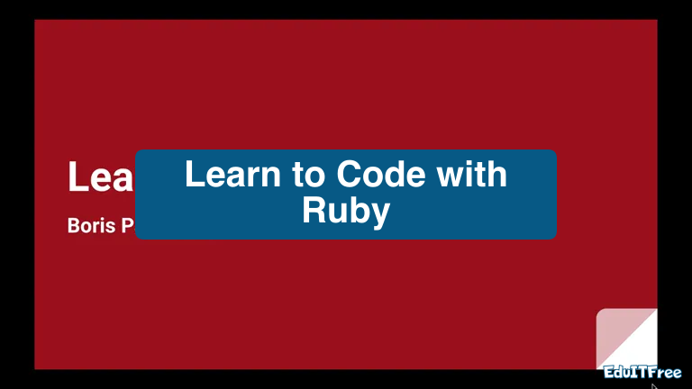 Learn to Code with Ruby: A FREE Course to Kickstart Your Programming Journey! | by James Smith ...