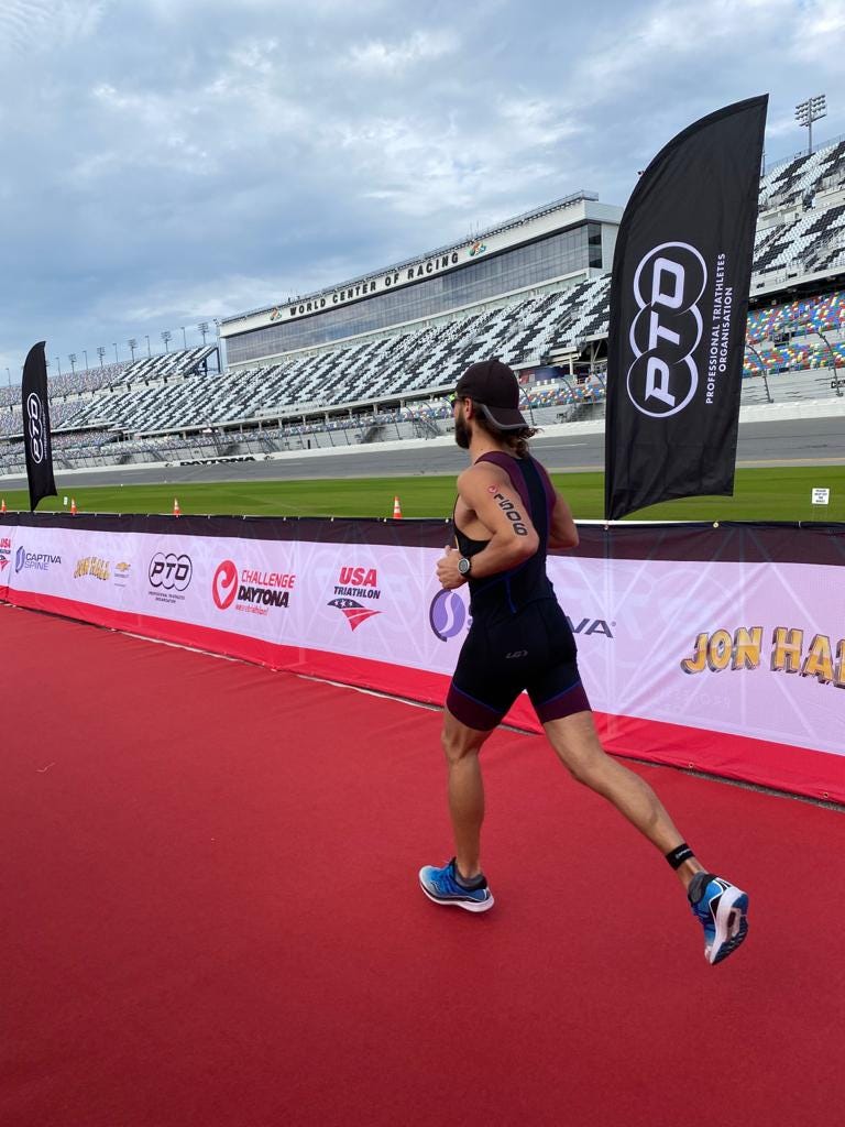Ironman Ironman Triathlon Events Races Active Priming the Pump: The ...