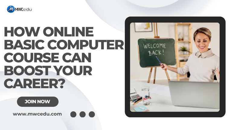 How Online Basic Computer Courses Can Boost Your Career? | by ...