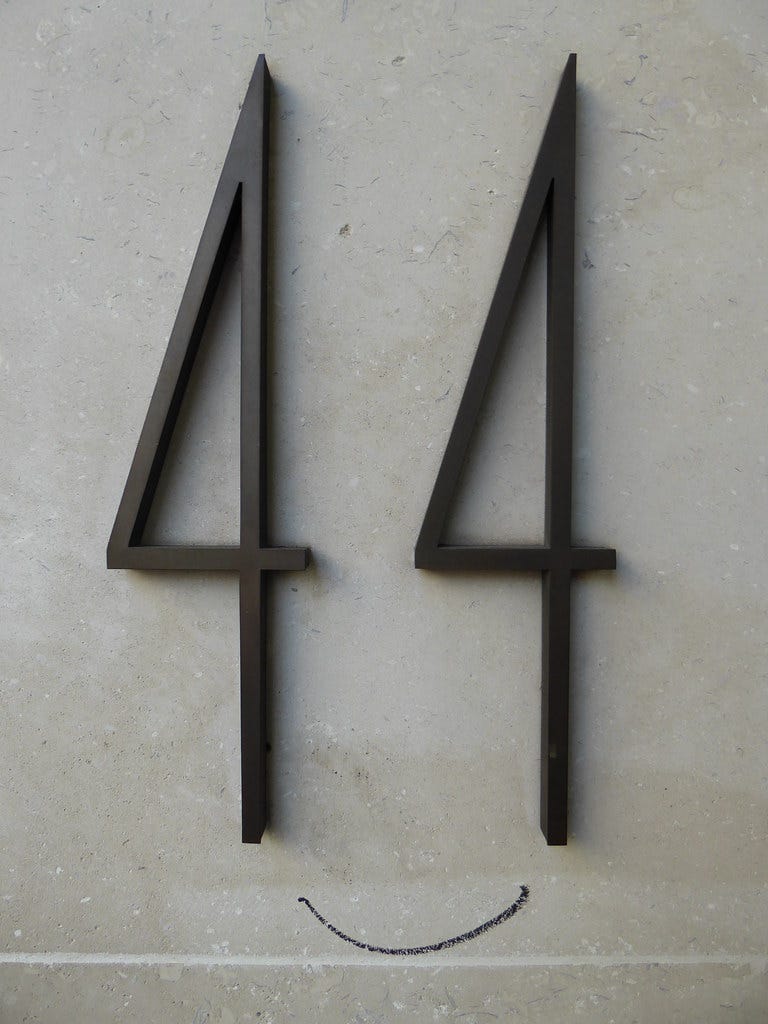 Turning 44: A listicle of 4 learnings & 4 things to do | by Anne ...
