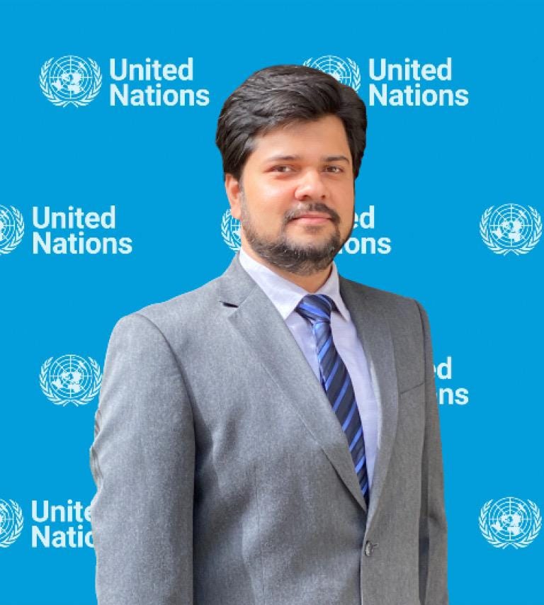 Samarth Pathak | SCM S2E3. “SDGs will not be successful if they… | by ...