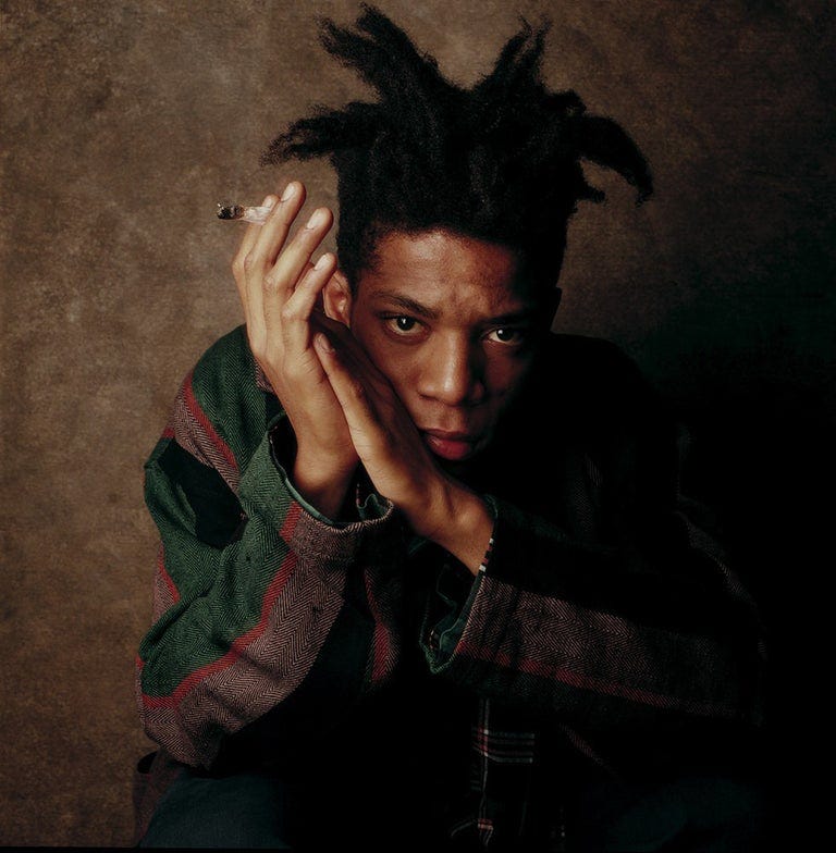 The Legacy of Jean-Michel Basquiat: A Pioneer of Neo-Expressionism | by ...
