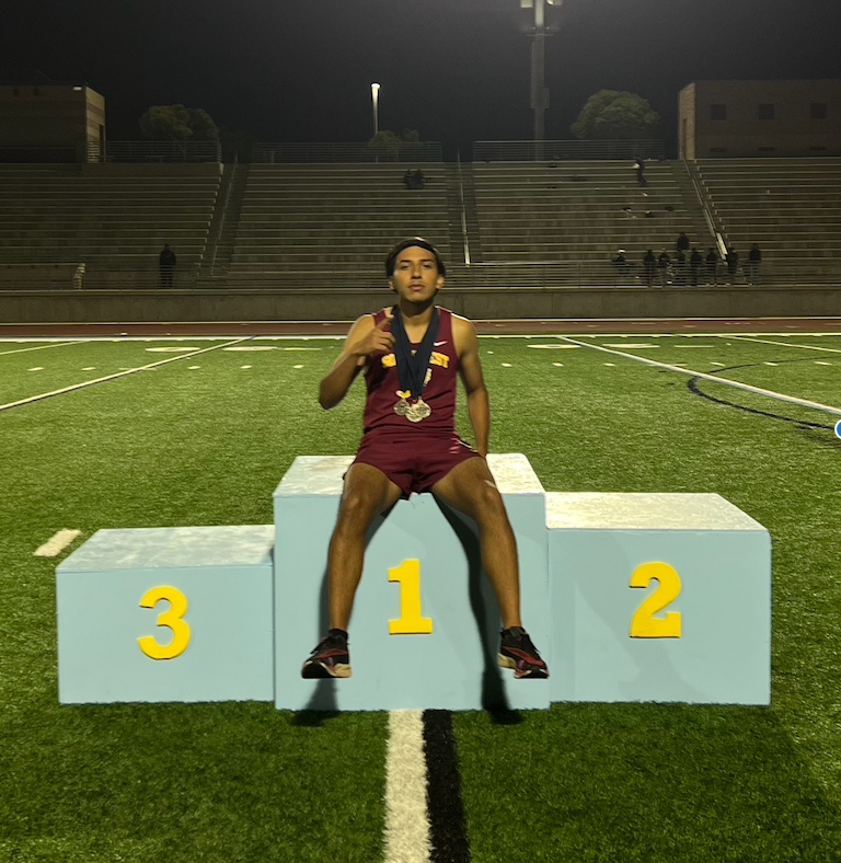 Running Blog Post #1. By Andrew Lopez | by Andrew Lopez | Sep, 2025 ...