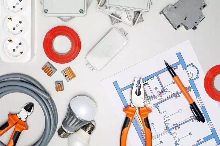 Increase Home Value with 4 Electrical Projects | by Chris Conrad | Medium
