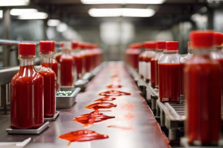 Ketchup Manufacturing Plant Setup: Detailed Project Report 2024 by ...