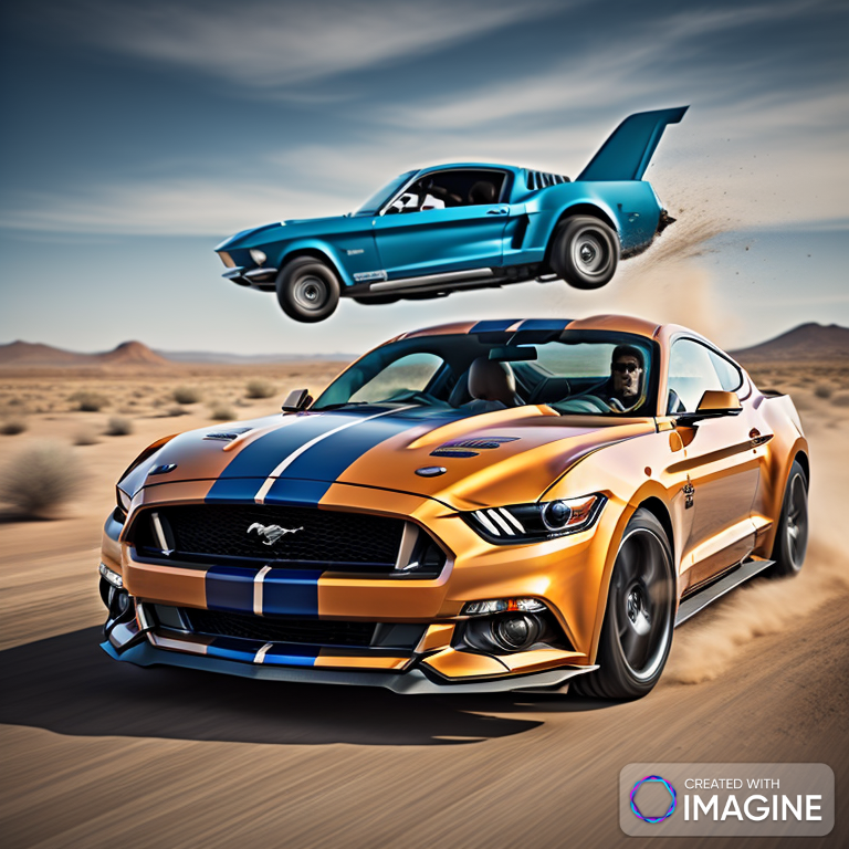 Why Was the Ford Betting On The Mustang Brand Was A Bold Move | by ...