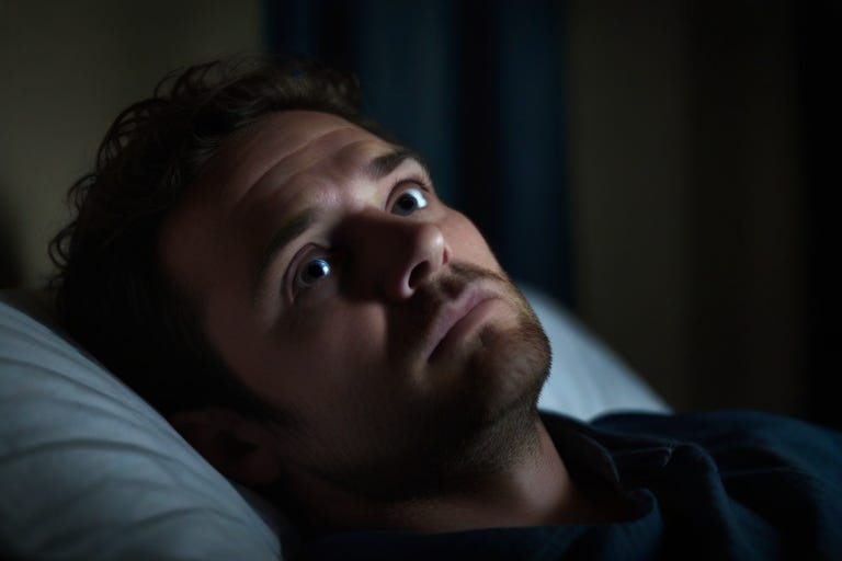 Sleepless Nights No More What Calming My Anxious Mind Taught Me About