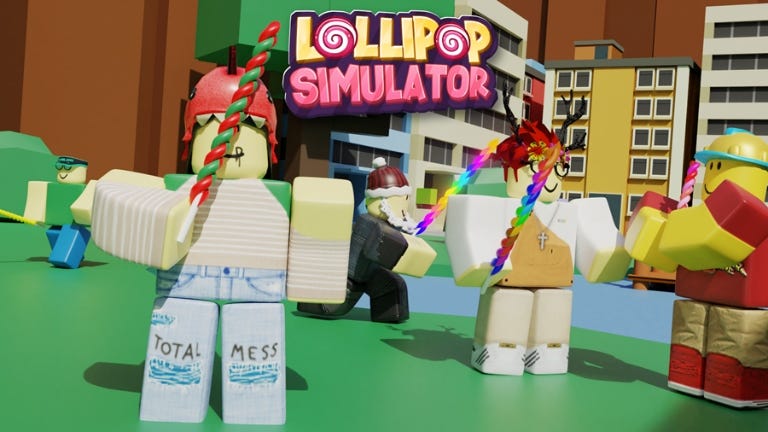 Lollipop Simulator Codes-Updated & Valid Codes 2021 - Be Helpfull - Medium
