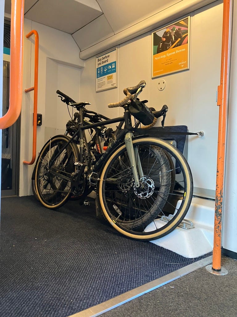 Bikes on Trains: South Western Railways Class 444 | by GoochDiscomfort ...