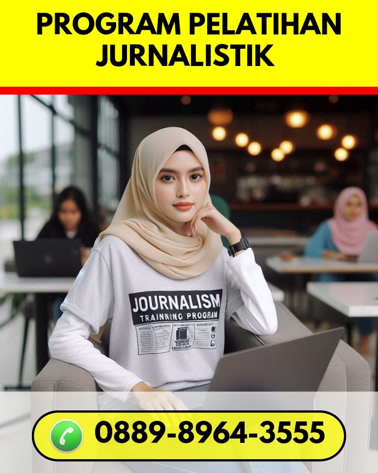 hub: 0822 2827 8964 Kursus Jurnalistik di Tulungagung: Menjadi Jurnalis Hebat | by Pelatihan ...