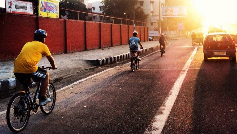 A complete guide to buying a cycle for the Indian city | by Aakash ...