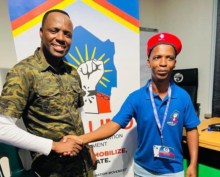 LEAKED: SWALIMO leader Gawuzela behind killing of SFDF’s Muzi Mmema ...
