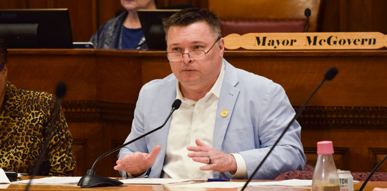Who I’m Voting For: Marc McGovern | by Loren Crowe | Loren Crowe