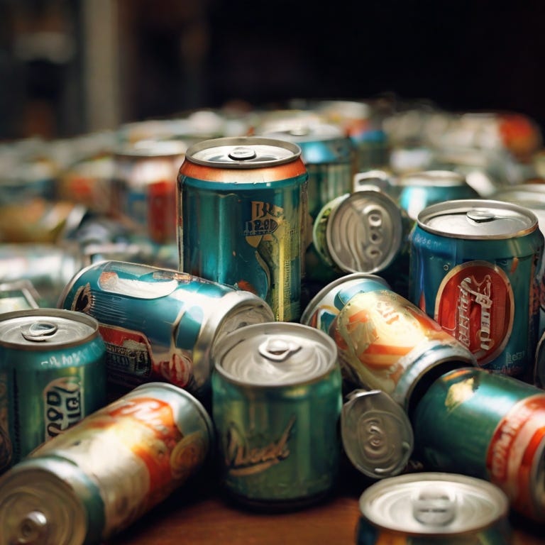Beer Can Appreciation Day. On this day, beer enthusiasts and… | by ...