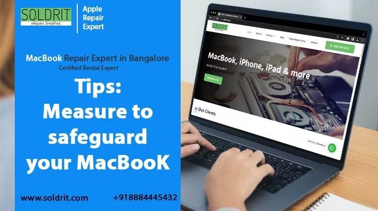 Tips Measure To Safeguard Your Macbook Pinky Roy Medium