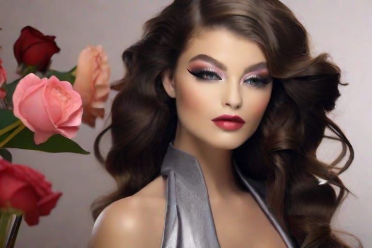 Empowering Beauty: How Makeup Can Enhance Rather Than Hide | by Syed ...
