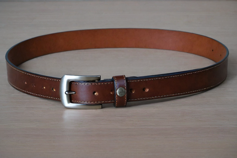 Accessorizing for Success: Elevating Your Look with a Leather Belt | by ...