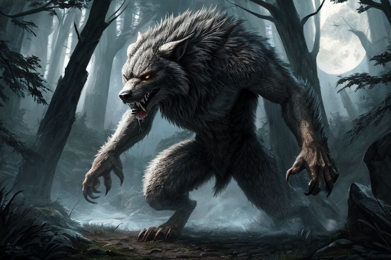 Dogman Encounter, Price County, Wisconsin | by Johnmooner-chief | Nov ...