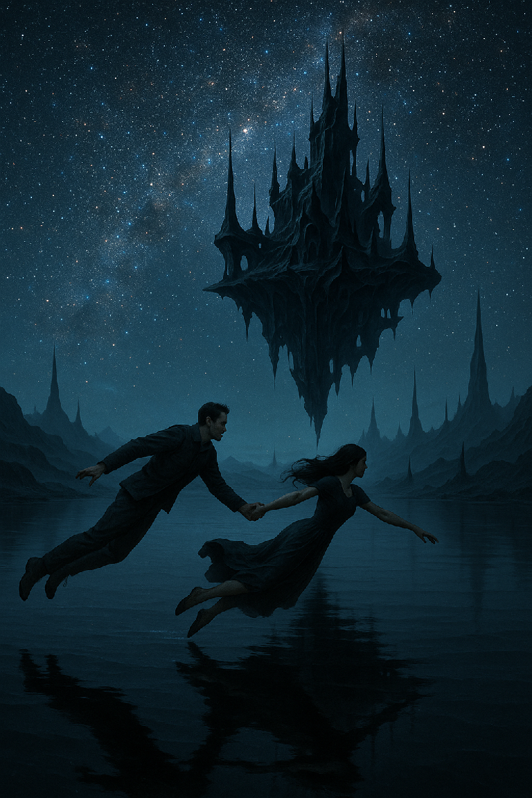 The Key To The Dreamlands: A Nathaniel Carter Adventure (Part 21) | by ...