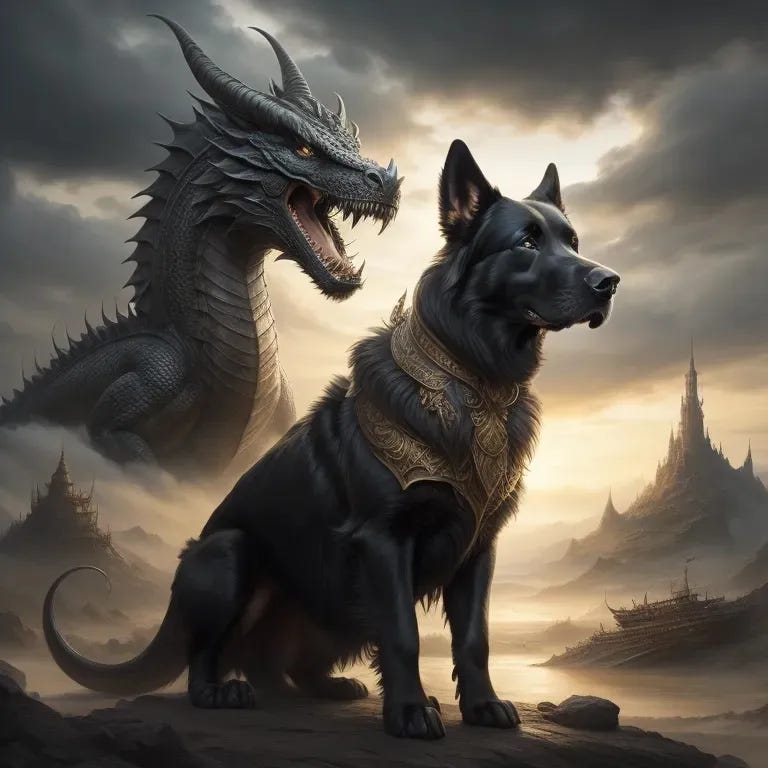 The Battle for Eldoria. None in the kingdom are more powerful… | by ...