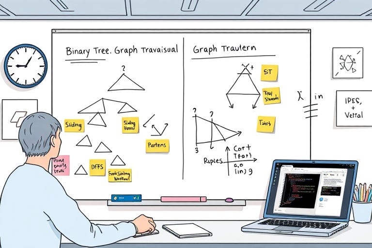 🧠 Stop Memorizing, Start Solving: A Smarter Way to Prepare for Coding Interviews | by Parth ...