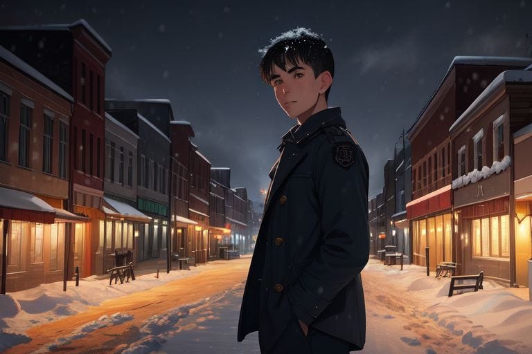 The Disappearance of Joseph Helt | by Jaime Dominguez | Medium