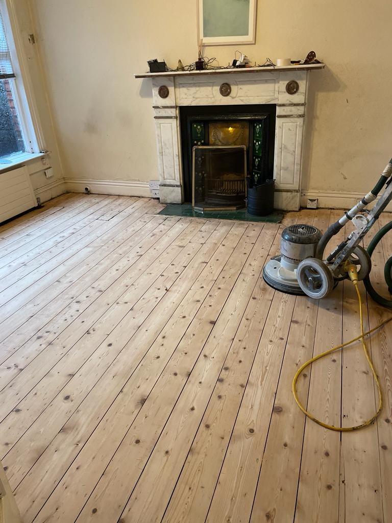 Expert Floor Sanding and Varnishing Services at Artisan Flooring | by ...