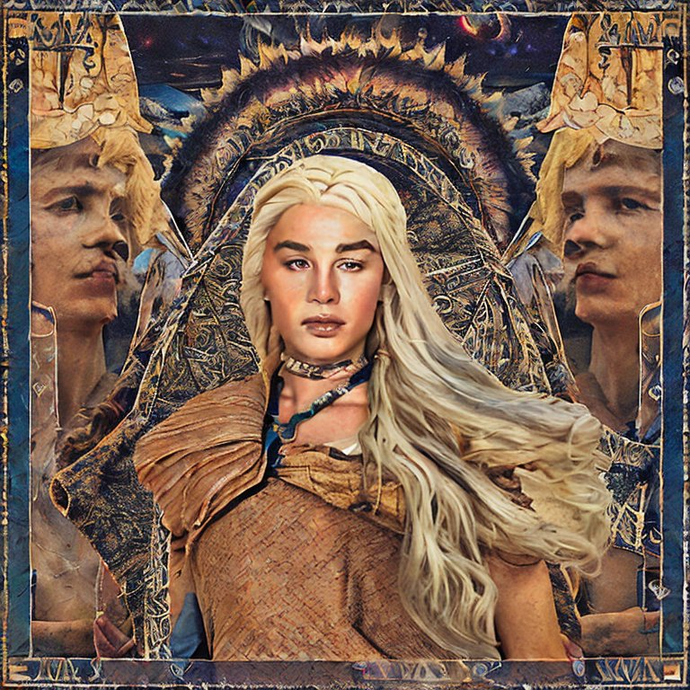 Playing around with text-to-image ai generators | by Billeh Scego | STE{A}M | Medium