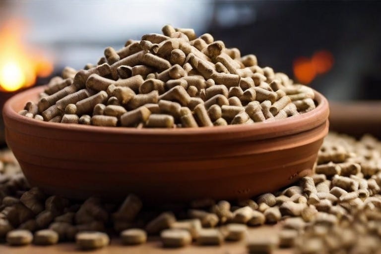 Biomass Pellets Manufacturing Plant Project Report 2024: Industry ...