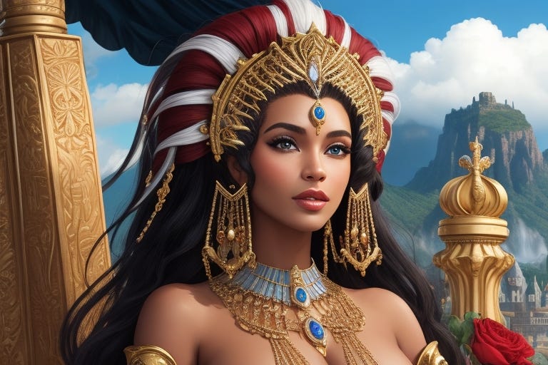 Timeless Beauty Rituals of Ancient Asia: A Voyage Through Traditions | by Syed Asif Ali Hasni ...