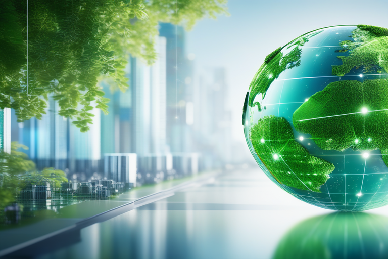 Green Intelligence: AI-Powered Solutions for a Thriving Planet | by ...
