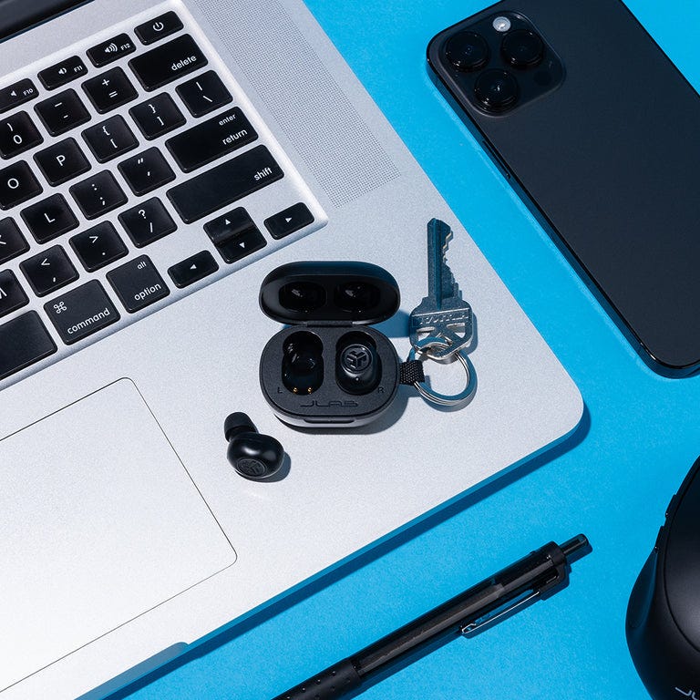 JLab has released super-compact JBuds Mini headphones - they are like a ...